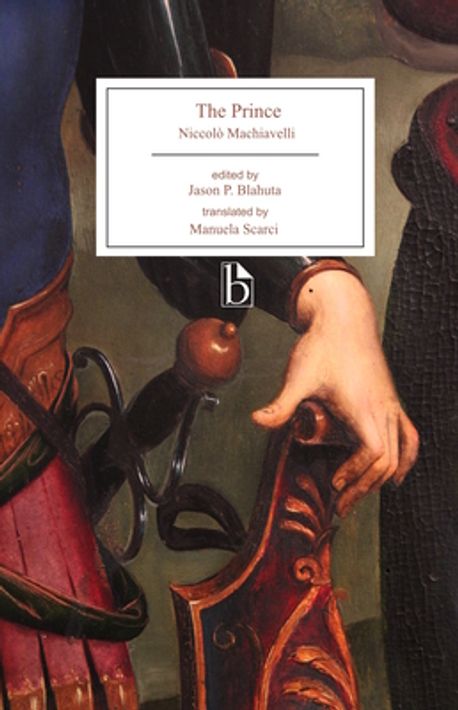 The Prince | Niccolo Machiavelli - 교보문고