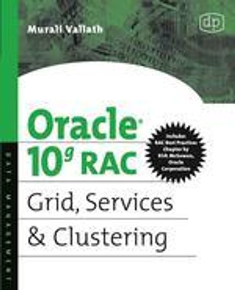 Oracle 10g RAC | Vallath, Murali - 교보문고