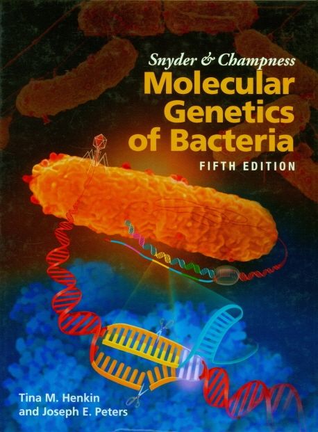 Molecular Genetics of Bacteria | Tina M. Henkin - 교보문고