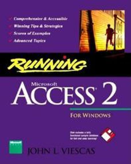 Running Microsoft Access 2 for Windows (BK+DK) | Viescas - 교보문고