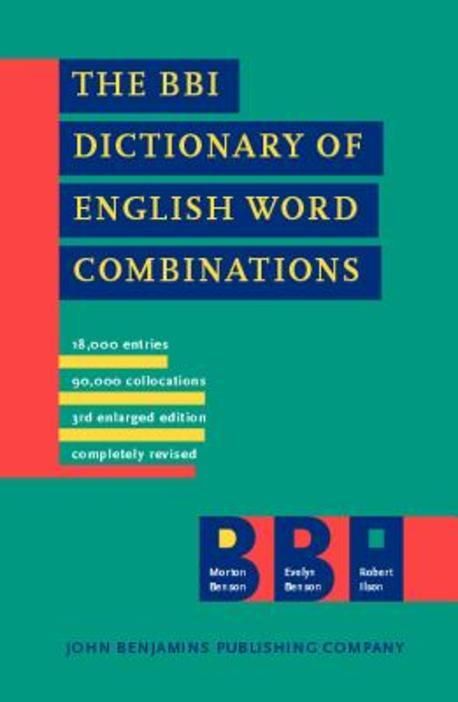 BBI Dictionary of English Word Combinations | - 교보문고