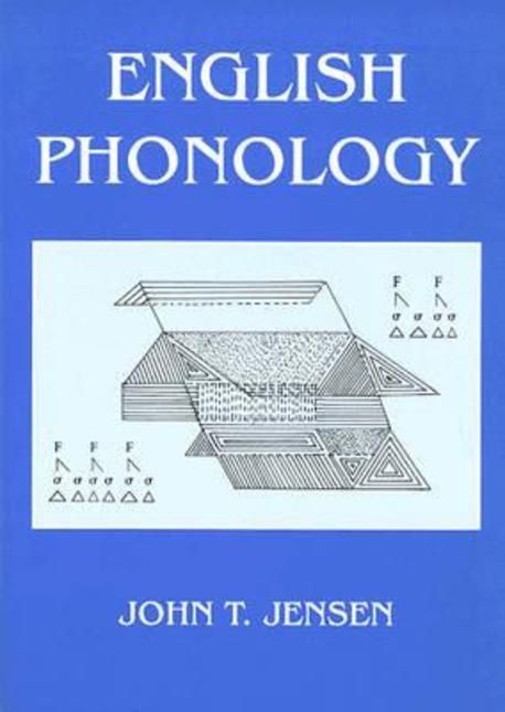 English Phonology | Jensen, John T. - 교보문고