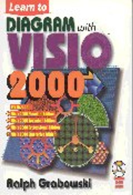 Learn to Diagram With Visio 2000 | Grabowski, Ralph - 교보문고