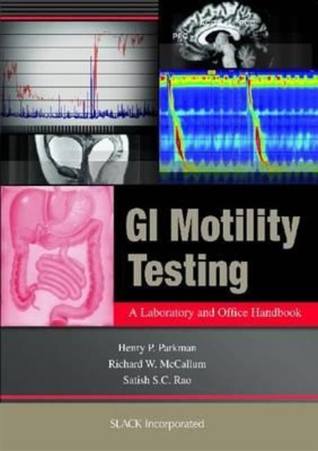 GI Motility Testing | Parkman, Henry - 교보문고