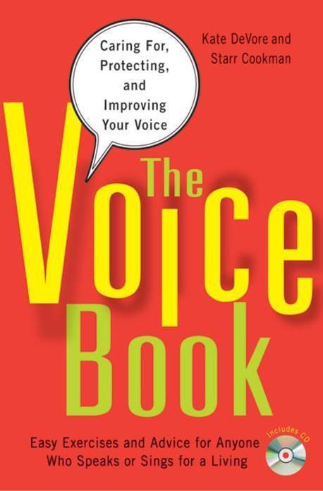 The Voice Book | DeVore, Kate/Cookman, Starr/ - 교보문고