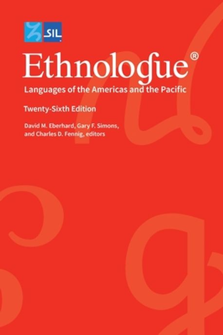Ethnologue | Simons, Gary F. - 교보문고