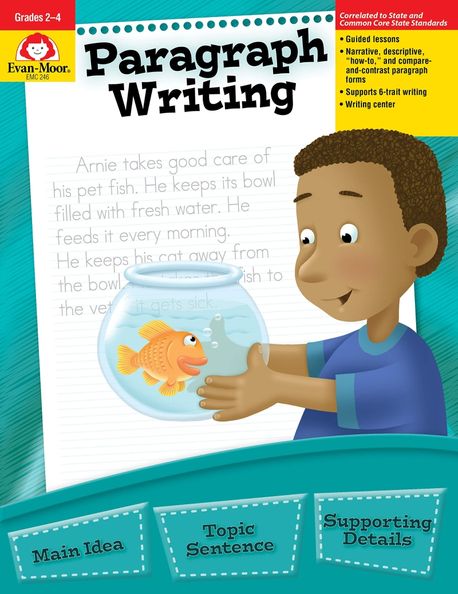Paragraph Writing, 2/e | Moore, Jo Ellen/ Evans, Marilyn (EDT ...