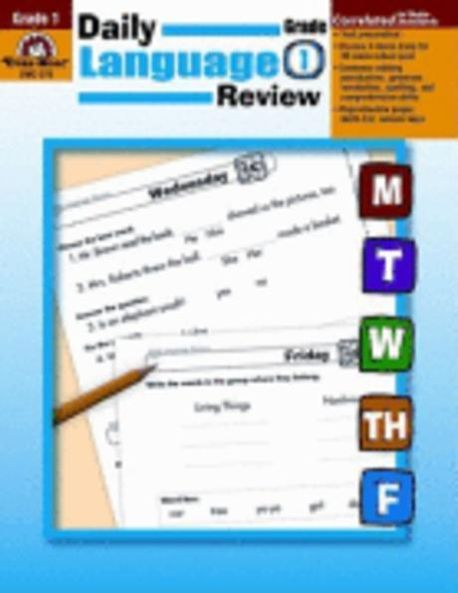 Daily Language Review Grade 1 | Not Available - 교보문고