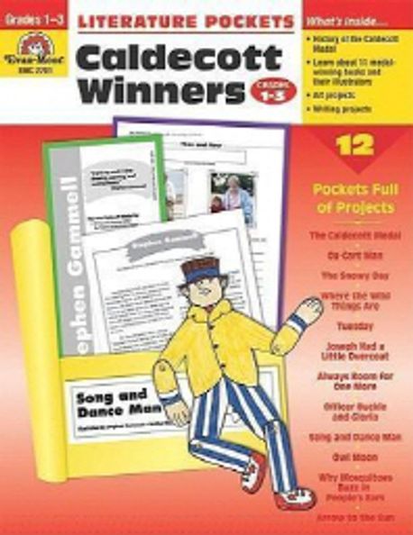 Literature Pockets, Caldecott Winner | Norris, Jill - 교보문고