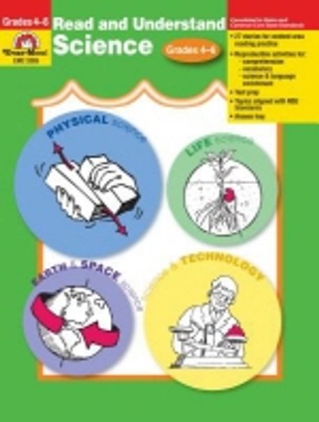 Read and Understand Science : Grades 4-6 | Evan-Moor (EDT) - 교보문고