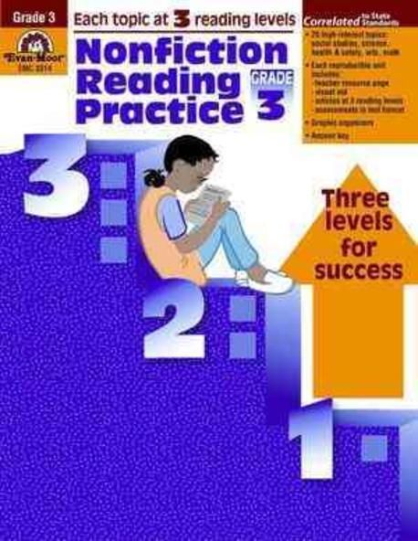 Nonfiction Reading Practice Grade 3 | Griswell, Kim - 교보문고