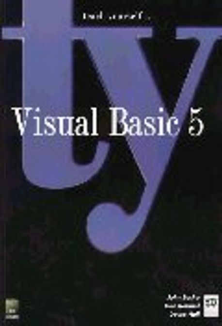 Teach Yourself Visual Basic 5 | Socha,J. - 교보문고