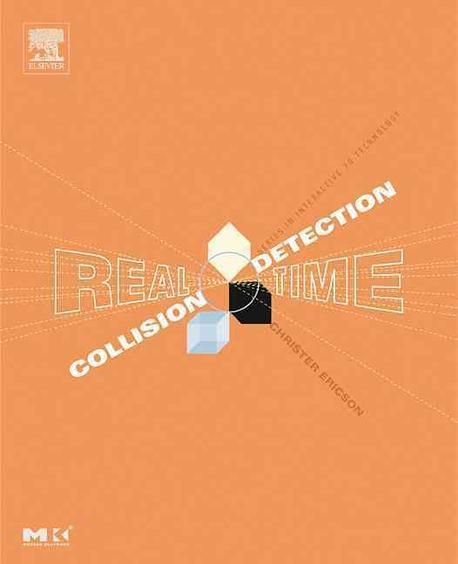 Real-Time Collision Detection [With CD] | Ericson, Christer - 교보문고