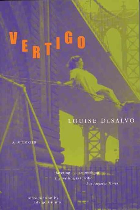 Vertigo | DeSalvo, Louise/Giunta, Edvige/ - 교보문고