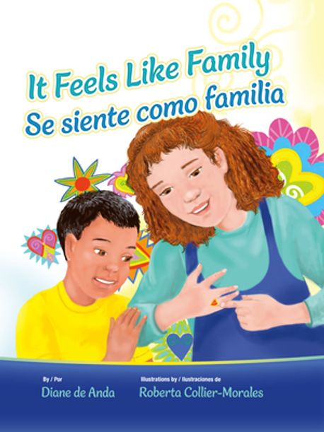 It Feels Like Family / Se Siente Como Familia | de Anda, Diane - 교보문고