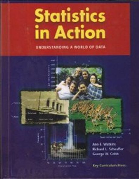 Statistics in Action | Key Curriculum - 교보문고