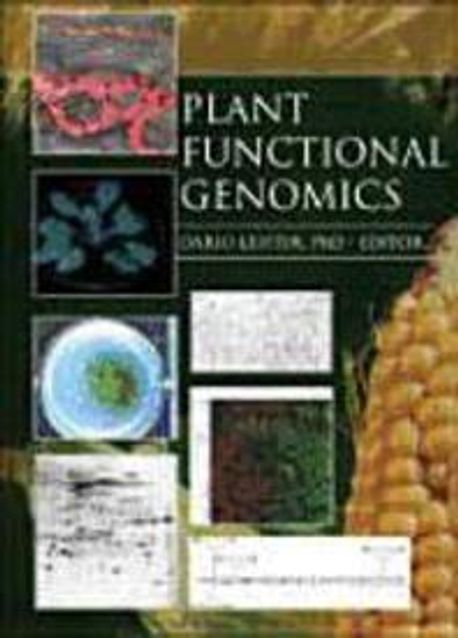 Plant Functional Genomics | Leister, Dario, Ph.D. (EDT)/ LEISTER, DARIO (EDT) - 교보문고