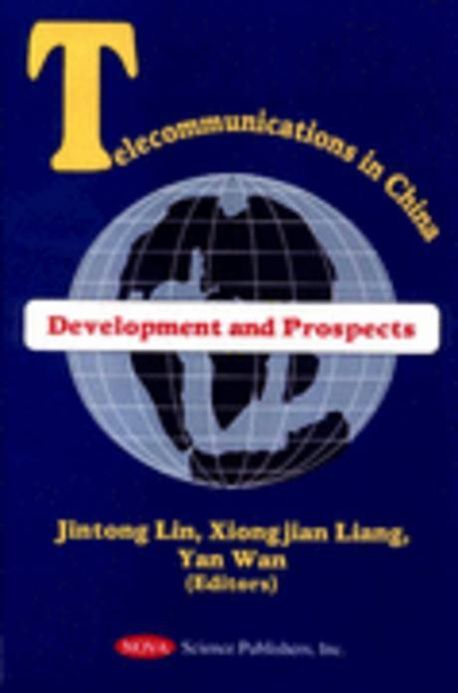 Telecommunications in China | Lin, Jintong (Edt)/ Liang, Xionjian (Edt ...