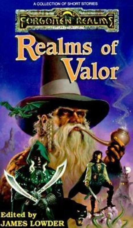 Realms of Valor (Forgotten Realms) | Lowder, James (Edt)/ Dameron, - 교보문고