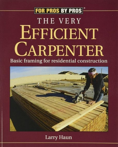 The Very Efficient Carpenter | Haun, Larry - 교보문고