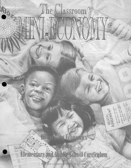 Classroom Mini-Economy | Council for Economic Education - 교보문고