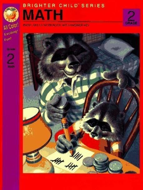 Brighter Child Workbook : Grade 2 : Math | Bonita Ferarro - 교보문고