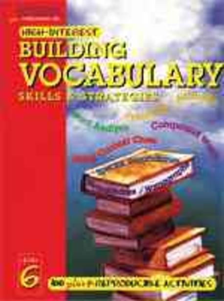 BUILDING VOCABULARY SKILLS AND STRATEGIES 6 | - 교보문고