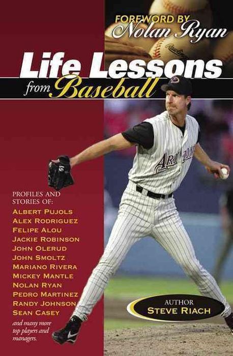 Life Lessons from Game of Baseball | Riach, Steve/ Ryan, Nolan (FRW) - 교보문고