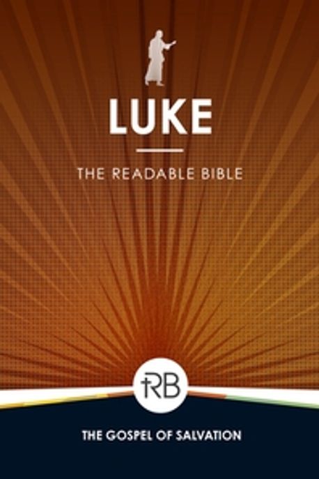 The Readable Bible | Laughlin, Rod - 교보문고
