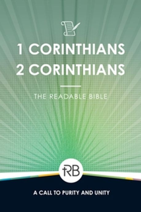 The Readable Bible | Laughlin, Rod - 교보문고