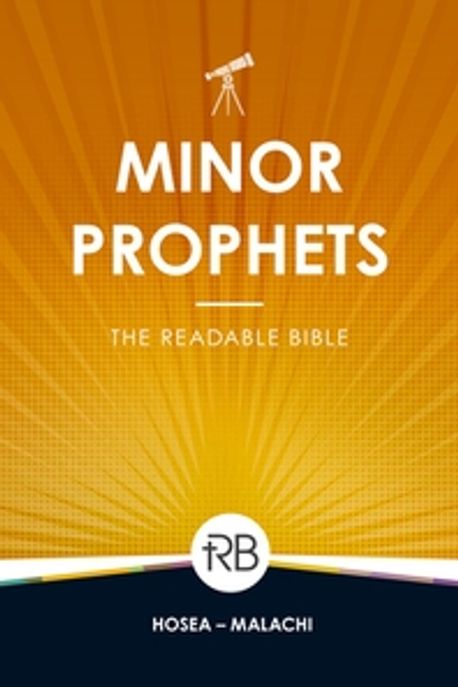 The Readable Bible | Laughlin, Rod - 교보문고