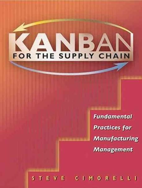 Kanban for the Supply Chain : Fundamental Practices for Manufacturing ...