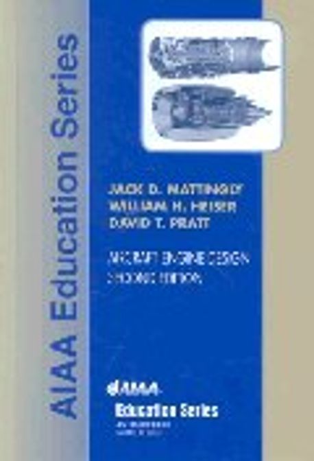 Aircraft Engine Design | Mattingly, Jack D./ Heiser, William H./ Pratt ...
