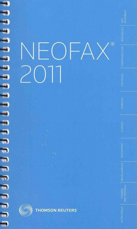 Neofax 2011 | Young, Thomas E. - 교보문고