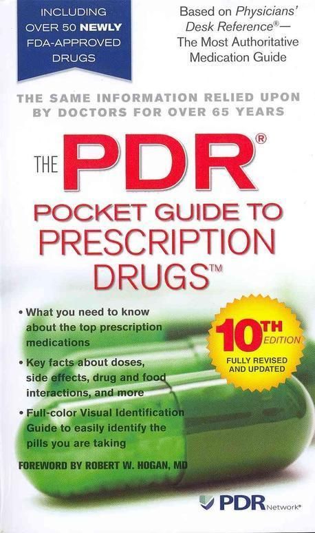 The PDR Pocket Guide to Prescription Drugs | PDR Network, LLC (COR) - 교보문고
