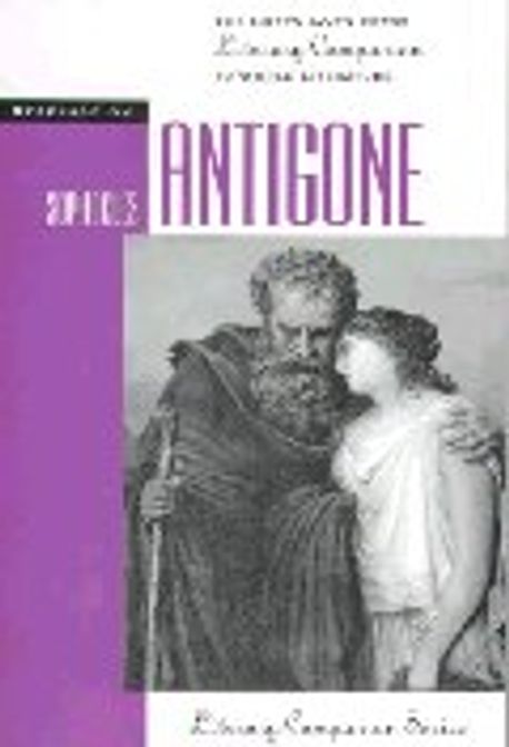 Readings on Antigone (The Greenhaven Press Literary | Nardo, Don (Edt ...