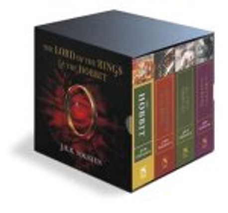 Lord of the Rings & the Hobbit : Return of the King/Two Towers ...