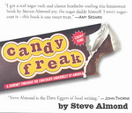 Candyfreak | Almond, Steve/ Wyman, Oliver (NRT) - 교보문고