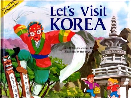 Let's Visit Korea | Suzanne Crowder Han - 교보문고