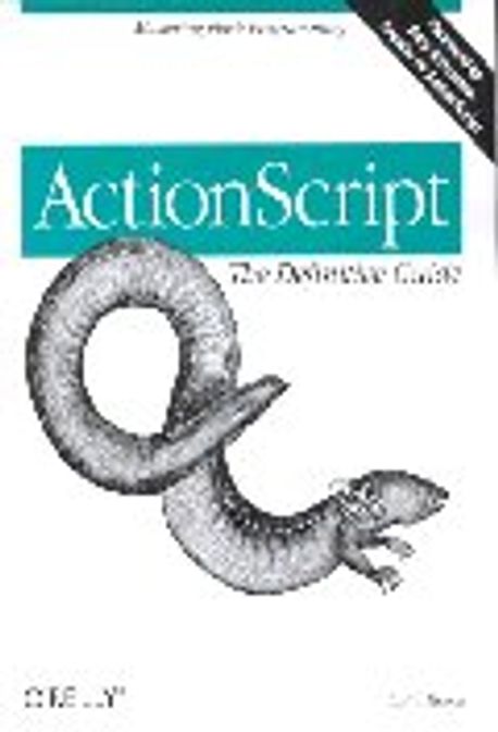 Actionscript | Moock, Colin - 교보문고