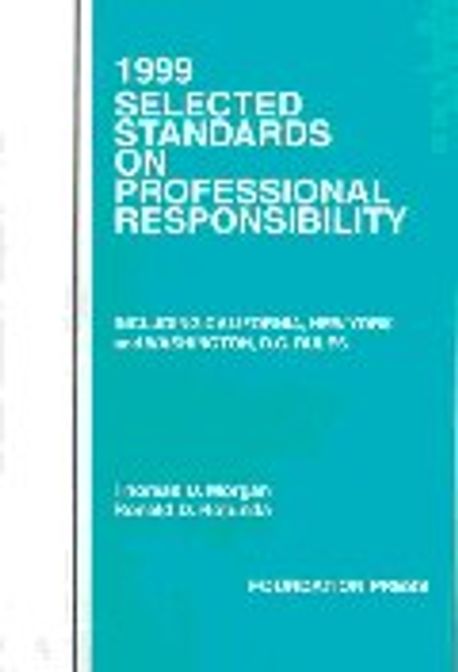 Model Code of Professional Responsibility, Model Rules of Professional ...
