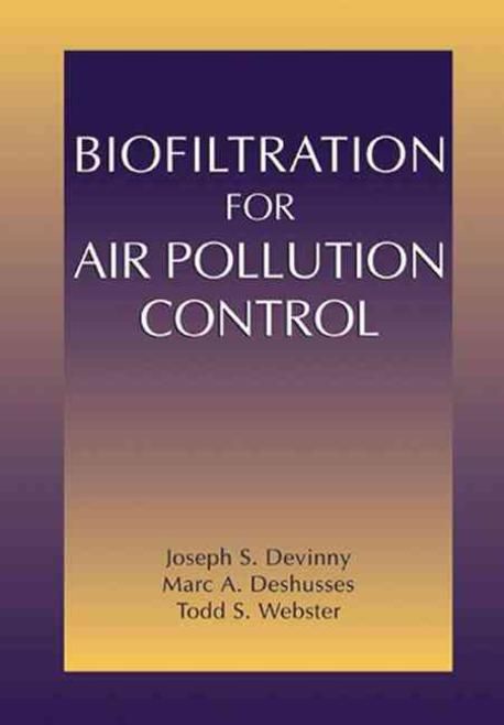 Biofiltration for Air Pollution Control | Devinny, Joseph S./ Deshusses ...