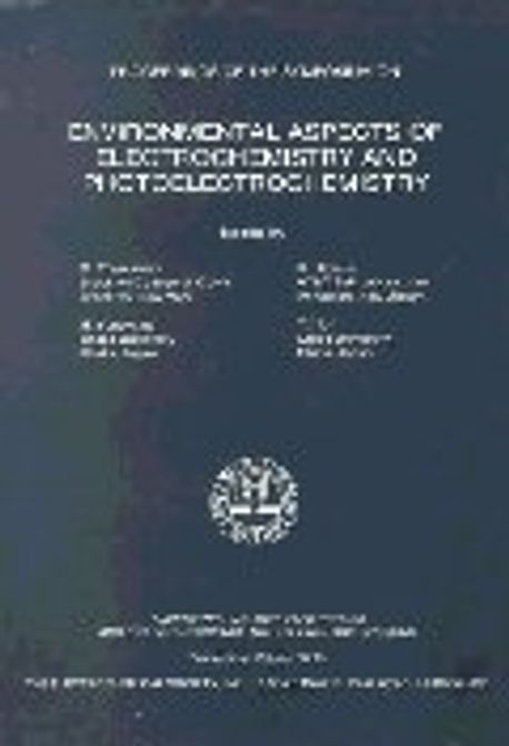 Environmental Aspects of Electrochemistry and Photoelectrochemistry ...