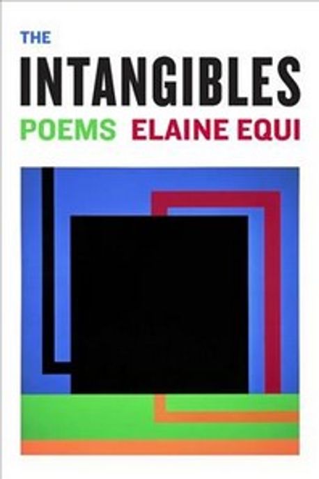 The Intangibles | Elaine Equi - 교보문고