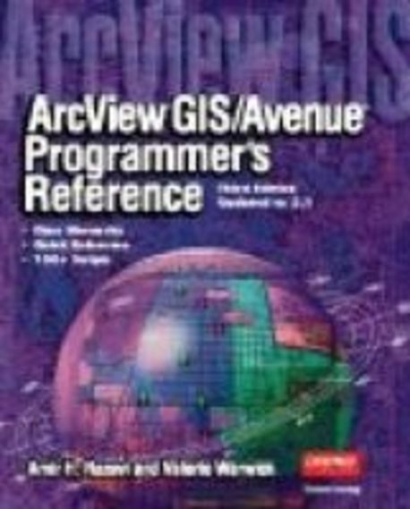 Arcview Gis/Avenue Programmer's Reference : Class Hierarchy Quick ...