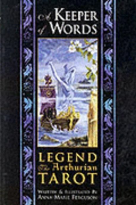 Keeper of Words | Ferguson, Anna-Marie - 교보문고