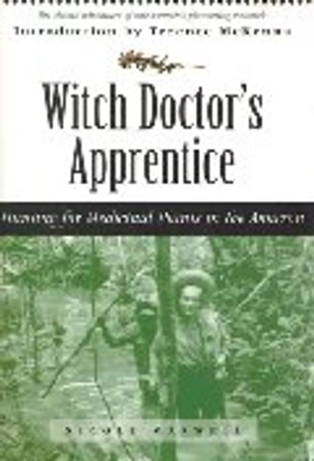 Witch Doctor's Apprentice | Maxwell, Nicole - 교보문고