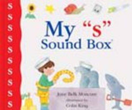 My S Sound Box | Moncure, Jane Belk/ King, Colin (ILT) - 교보문고