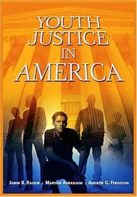 Youth Justice In America | Ahranjani, Maryam/ Ferguson, Andrew/ Raskin ...