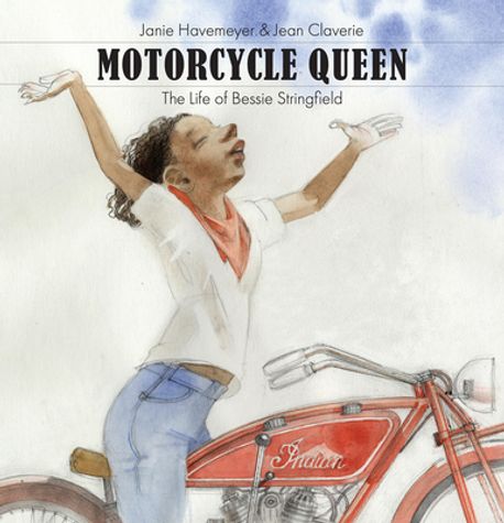 Motorcycle Queen | Havemeyer, Janie - 교보문고